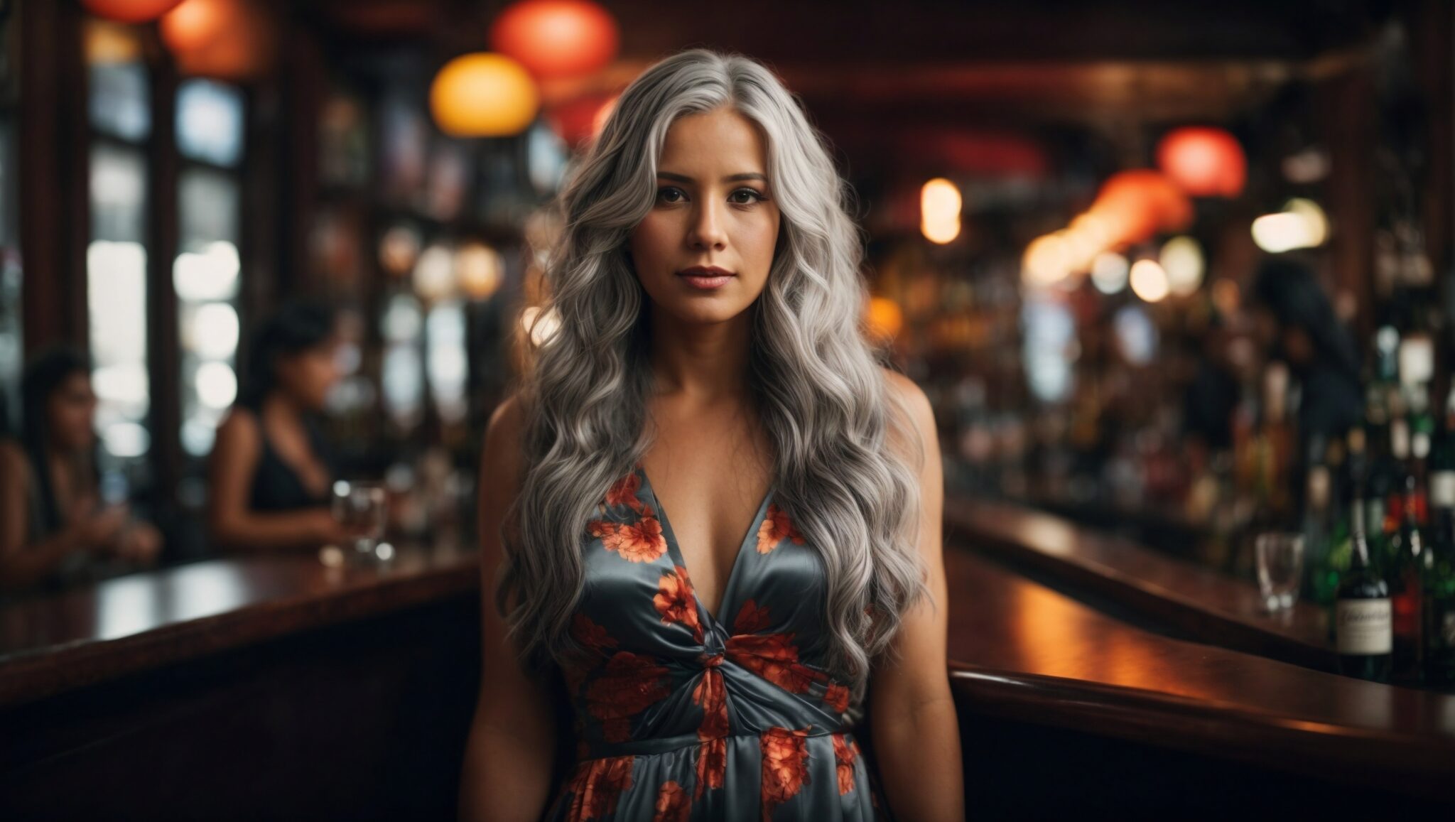 7 BEST Short Haircuts When Growing Out Gray Hair [With Photos]