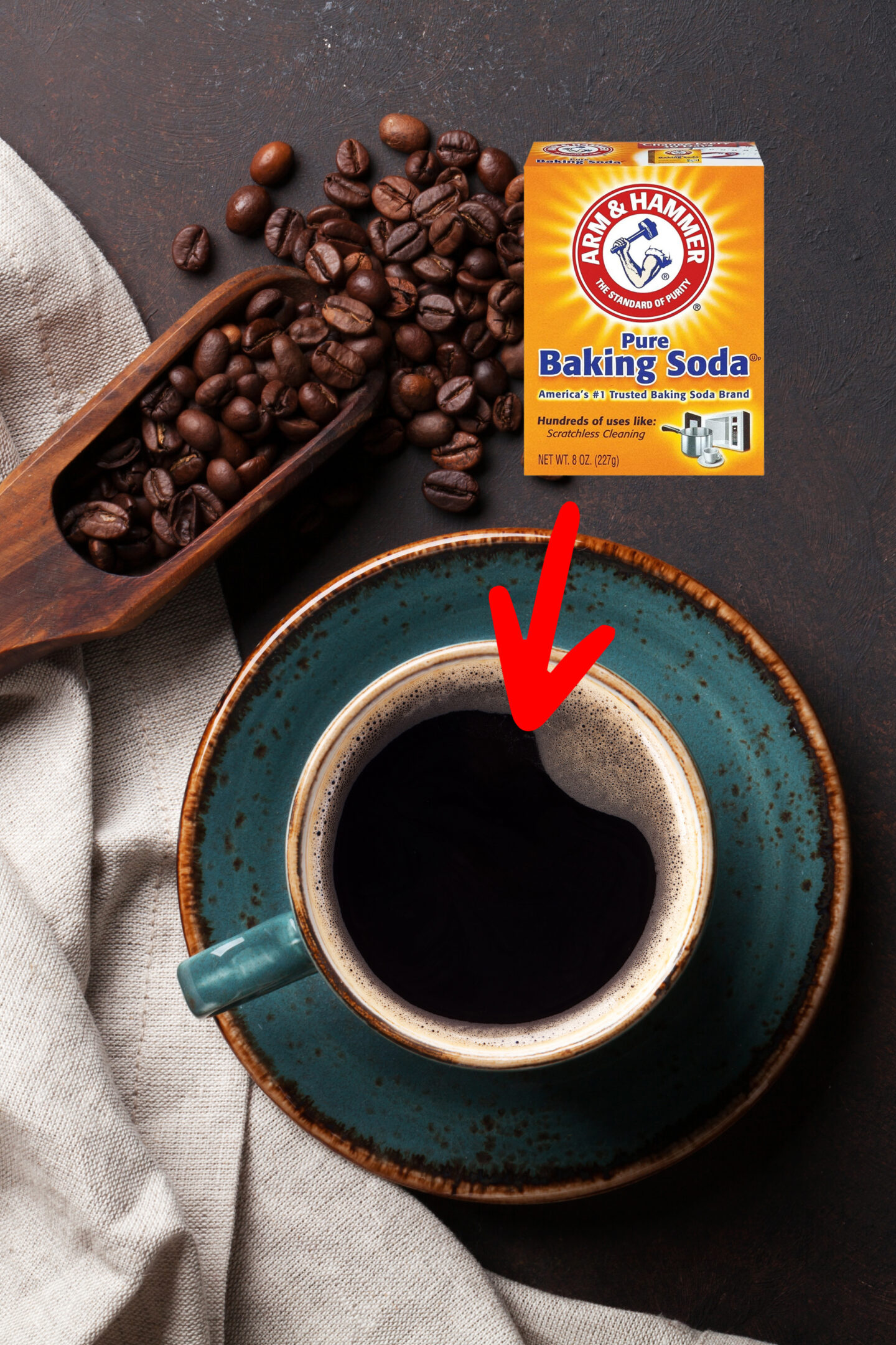 Adding Baking Soda To Coffee Benefits You NEED To Know!