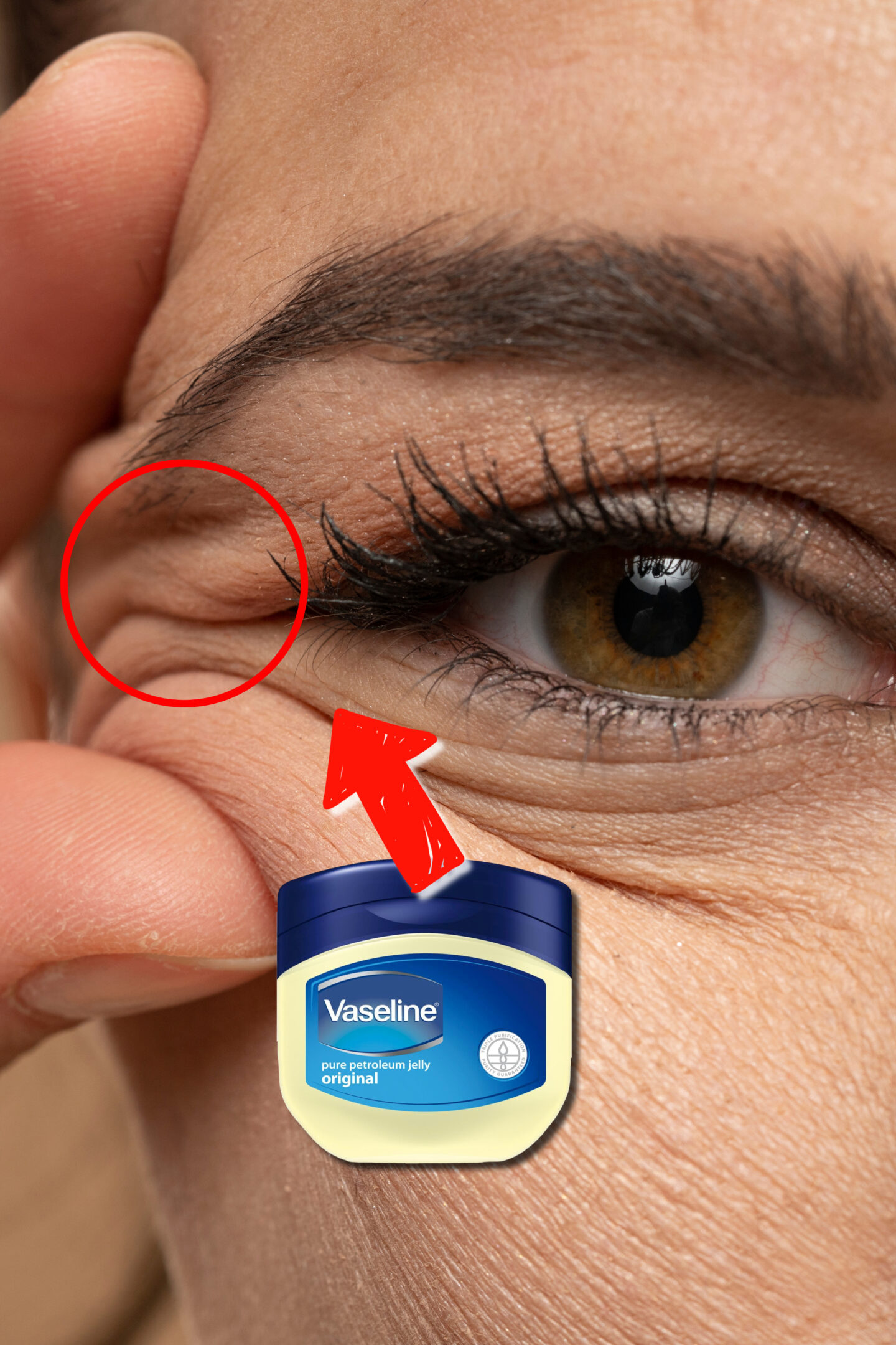 Vaseline And Baking Soda For Wrinkles Review [Does It Work?]