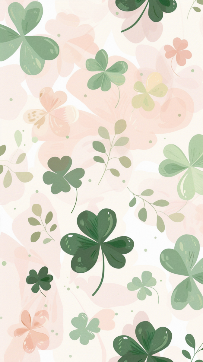 Shamrock Phone Wallpapers To Download!