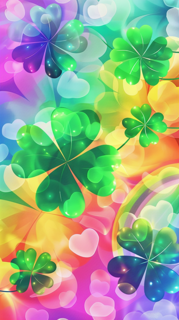 Shamrock Phone Wallpapers To Download!