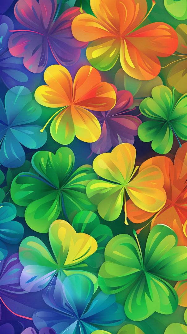 Shamrock Phone Wallpapers To Download!