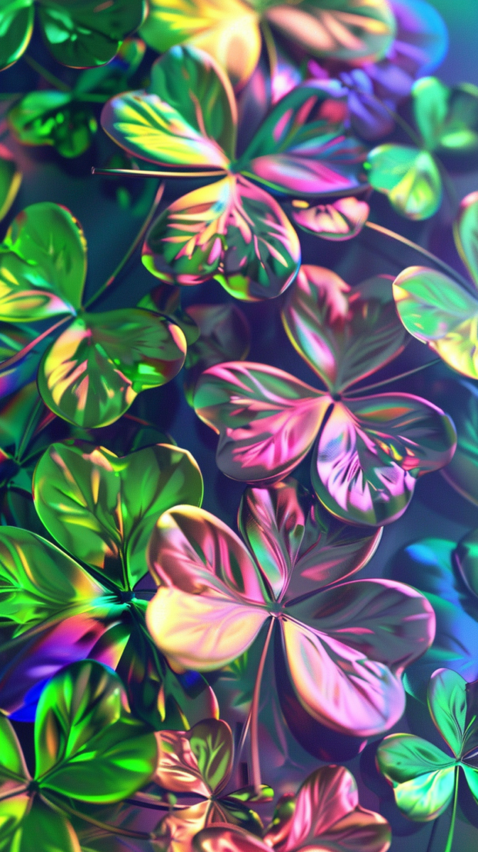 Shamrock Phone Wallpapers To Download!