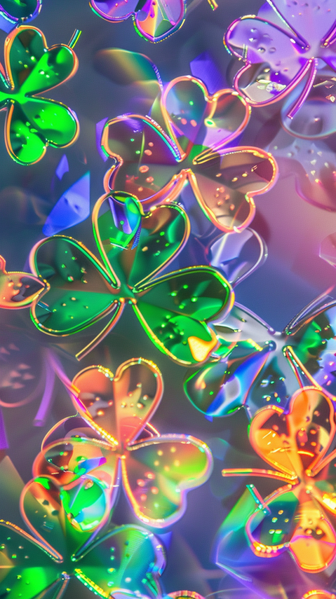 Shamrock Phone Wallpapers To Download!
