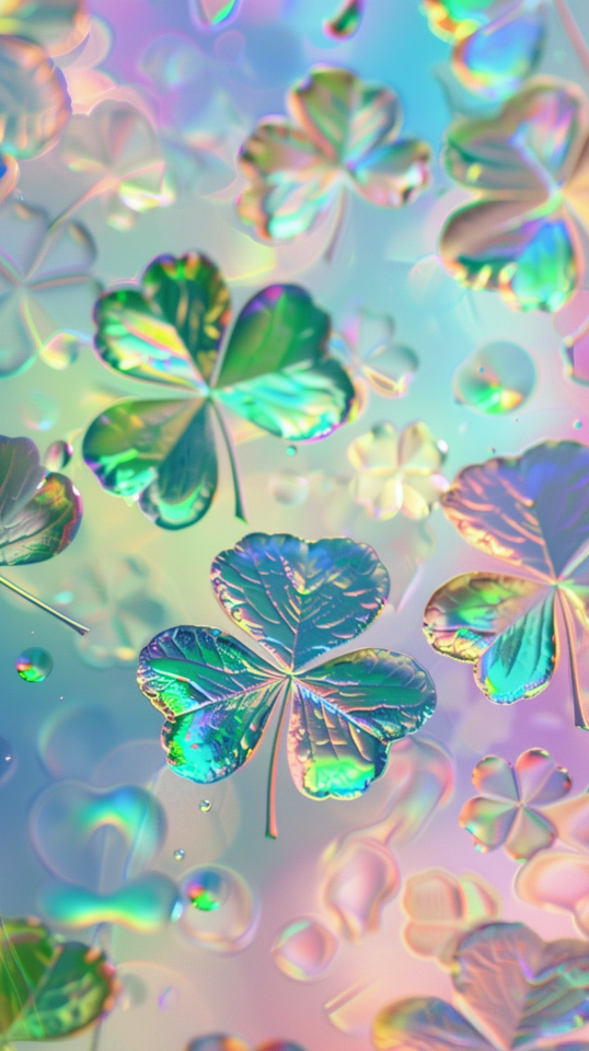 Shamrock Phone Wallpapers To Download!
