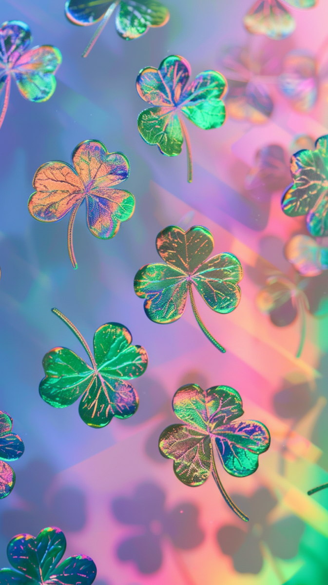 Shamrock Phone Wallpapers To Download!