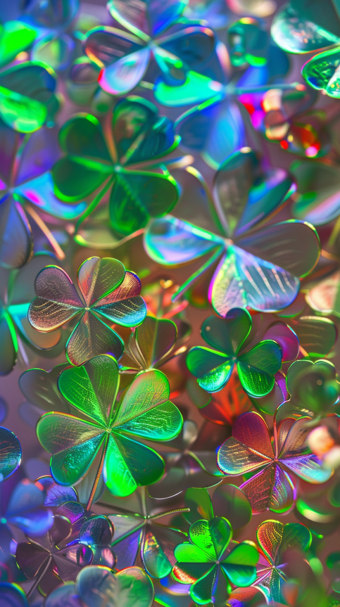 Shamrock Phone Wallpapers To Download!