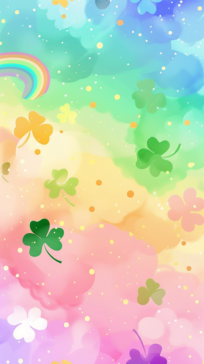 Shamrock Phone Wallpapers To Download!