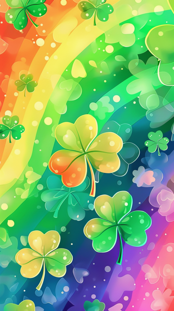 Shamrock Phone Wallpapers To Download!