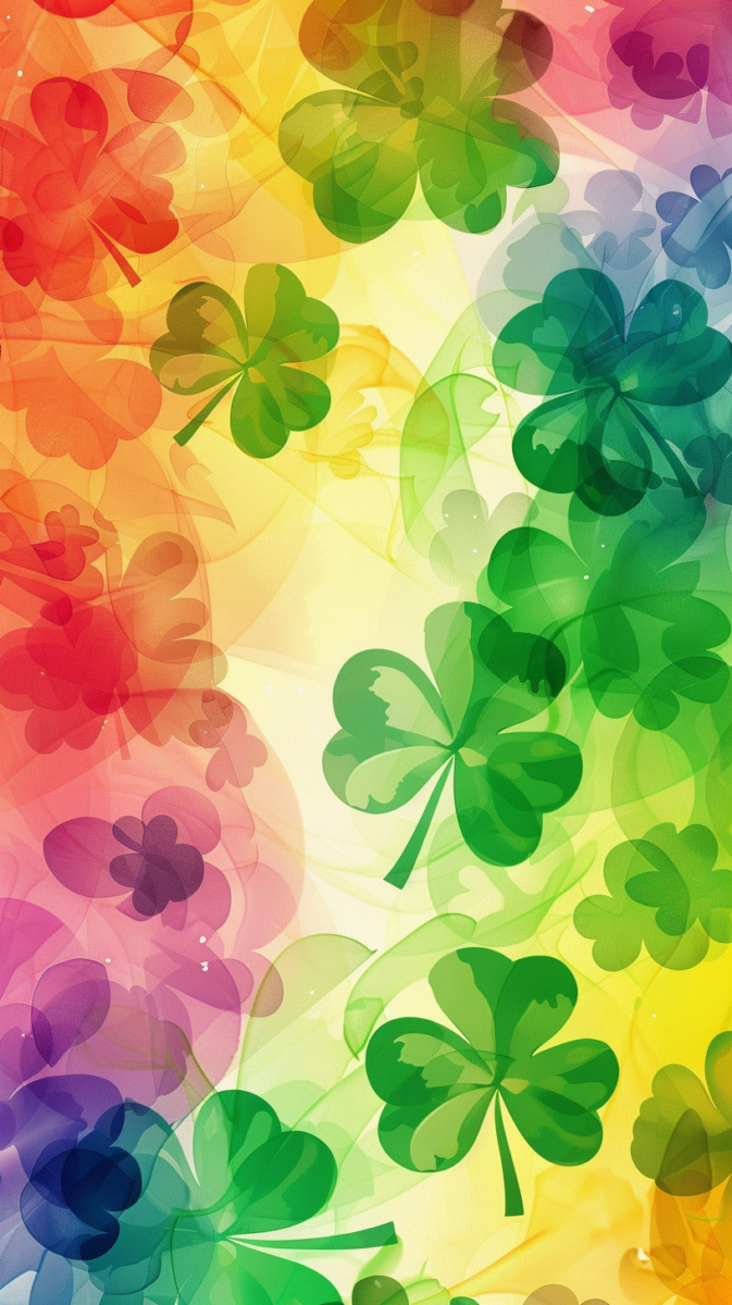 Shamrock Phone Wallpapers To Download!