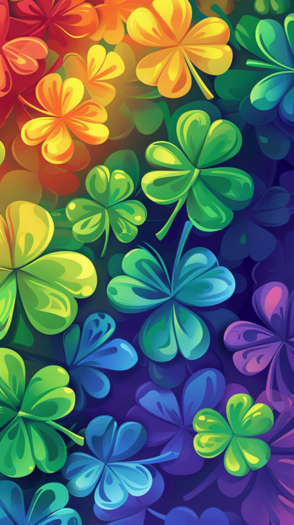 Shamrock Phone Wallpapers To Download!