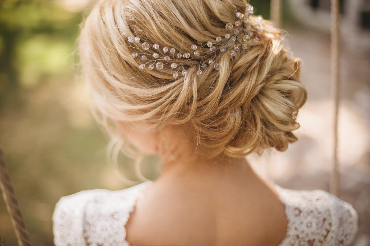 Gorgeous Bridal Hairstyles To Wow On Your Big Day
