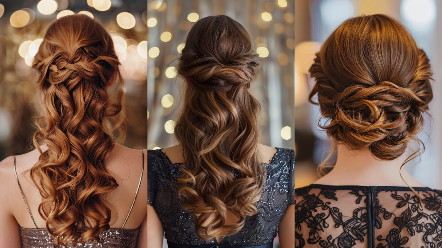 Stunning Prom Hairstyles To Make Your Prom Night Unforgettable