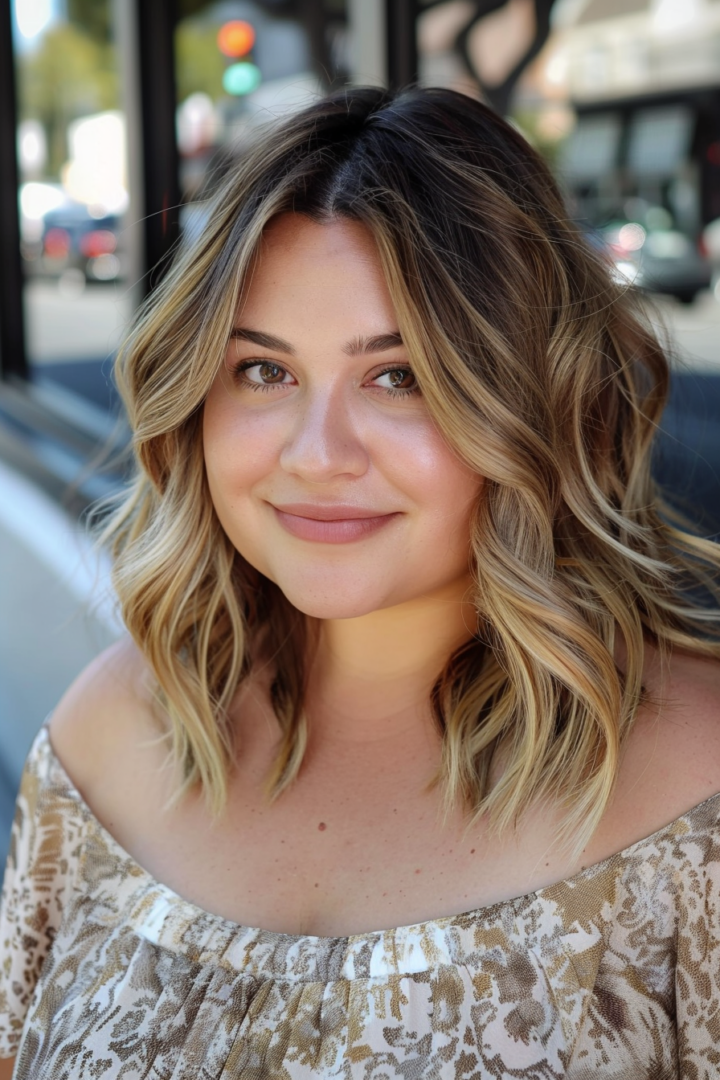 Beautiful Hairstyles For Fuller Faces That Will Enhance Your Natural Beauty