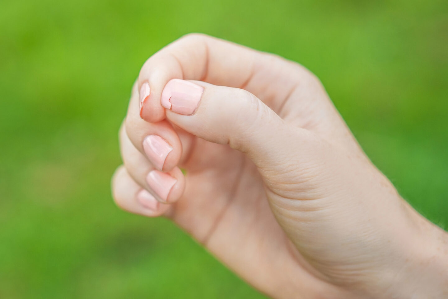 What To Do For Nails That Split [How To Fix A Split Nail]