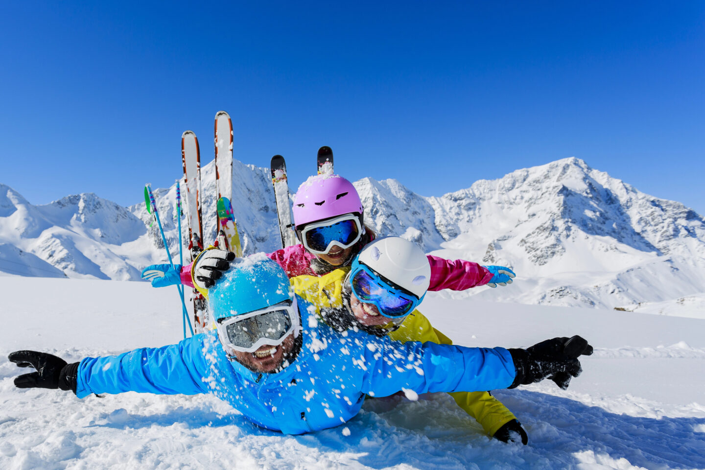 How To Plan A Family Ski Holiday That Everyone Will Love | Gemma Etc.