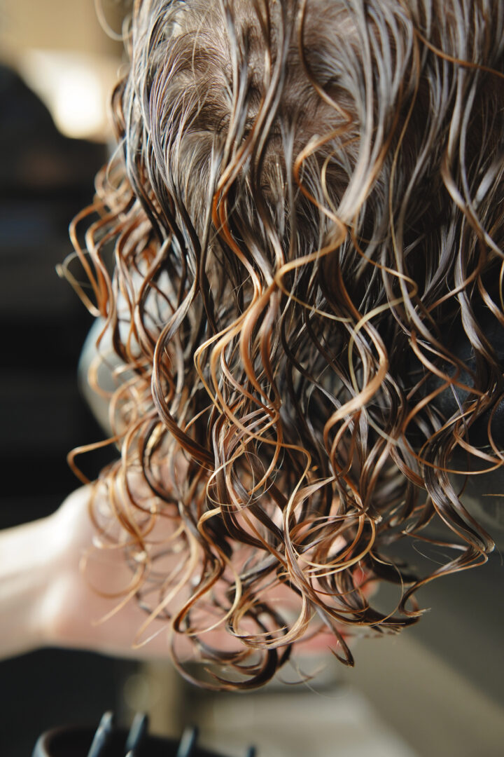 How To Care For Curly Hair Without Dryness Breakage Or Buildup | Gemma Etc.